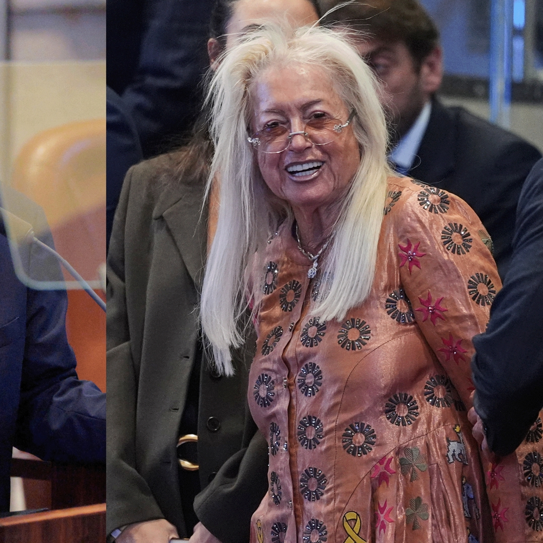 Who is Miriam Adelson? Trump praises Dallas Mavericks owner in Israel ...