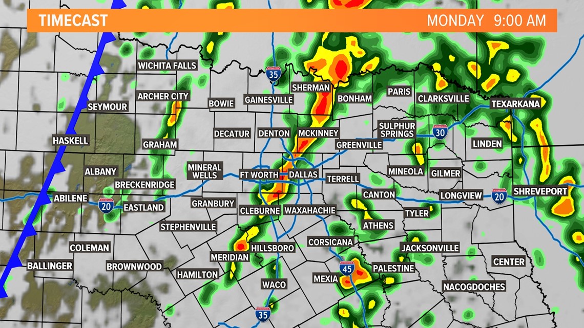 Timecast 1-7-2024 | wfaa.com