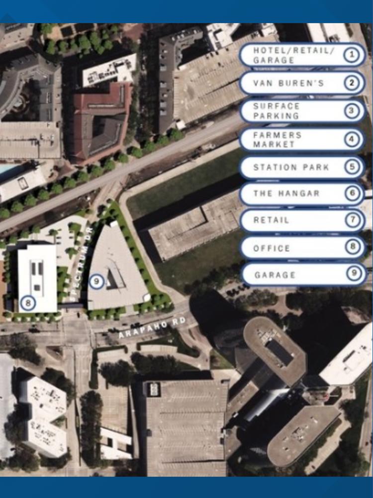 Addison Junction to bring $240M district near Silver Line | wfaa.com