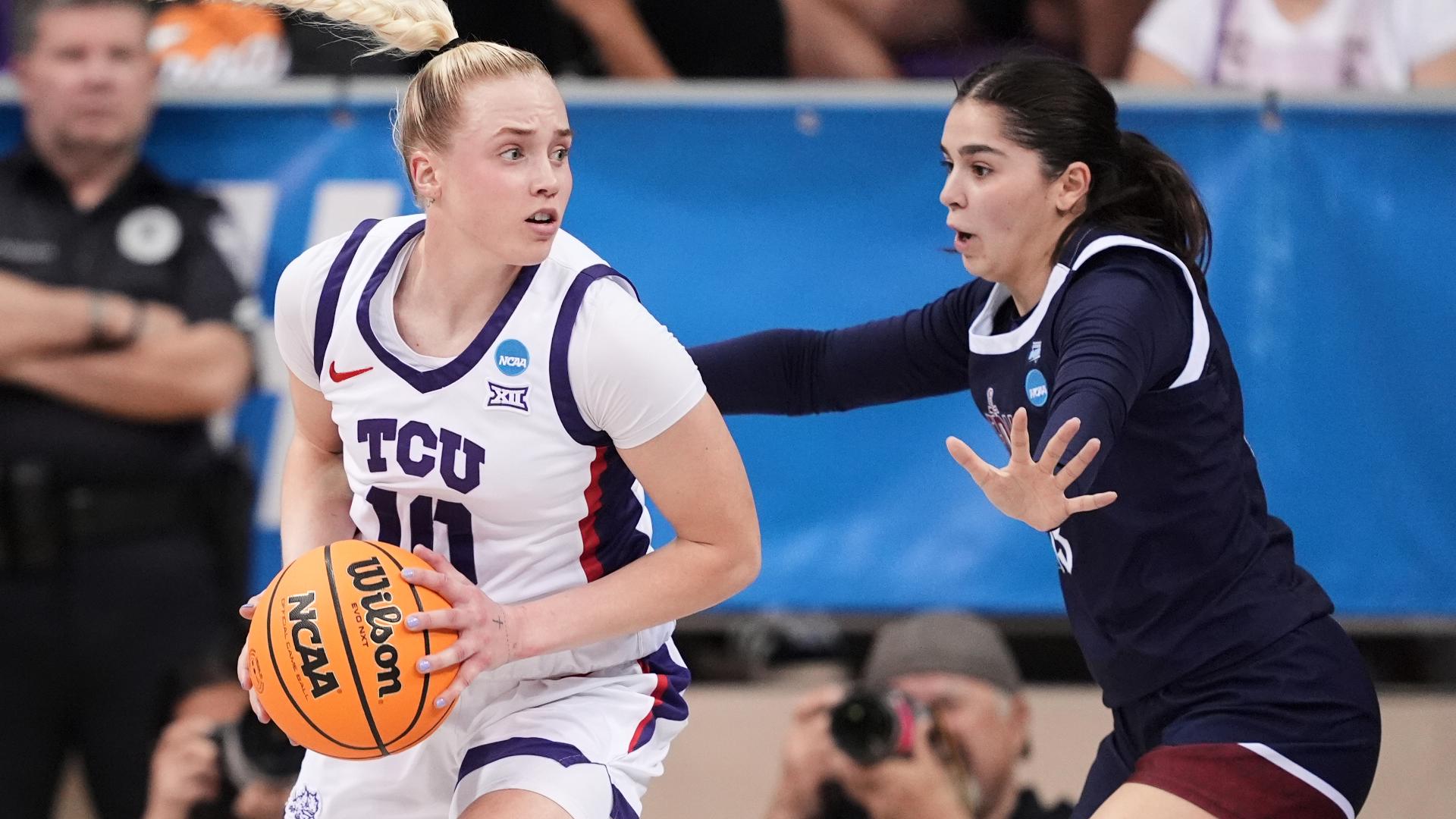 Hailey Van Lith faces former team, Louisville, in NCAA Tournament ...