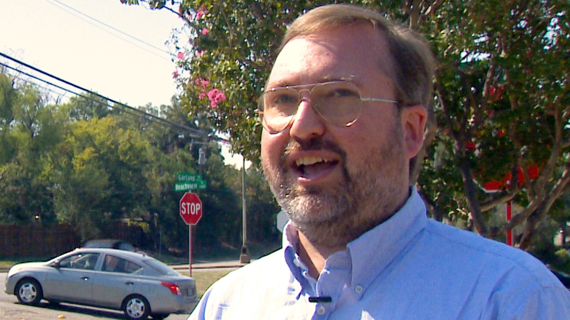 Dallas resident explains how he used hotline phone number to get ...