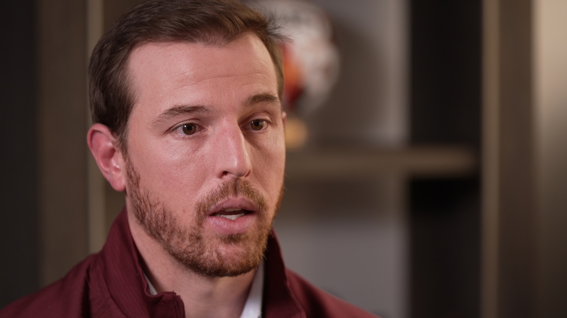 FULL INTERVIEW: 1-on-1 with Dallas Trinity FC President Charlie Neil ...