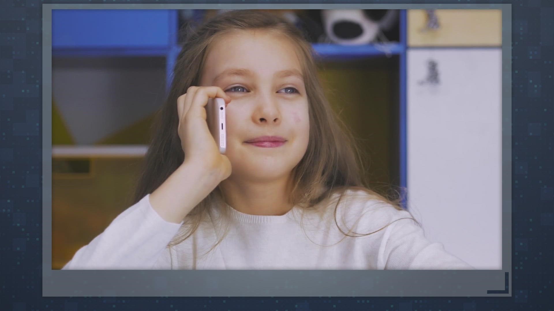 How you can keep your kids safe on their phone | wfaa.com