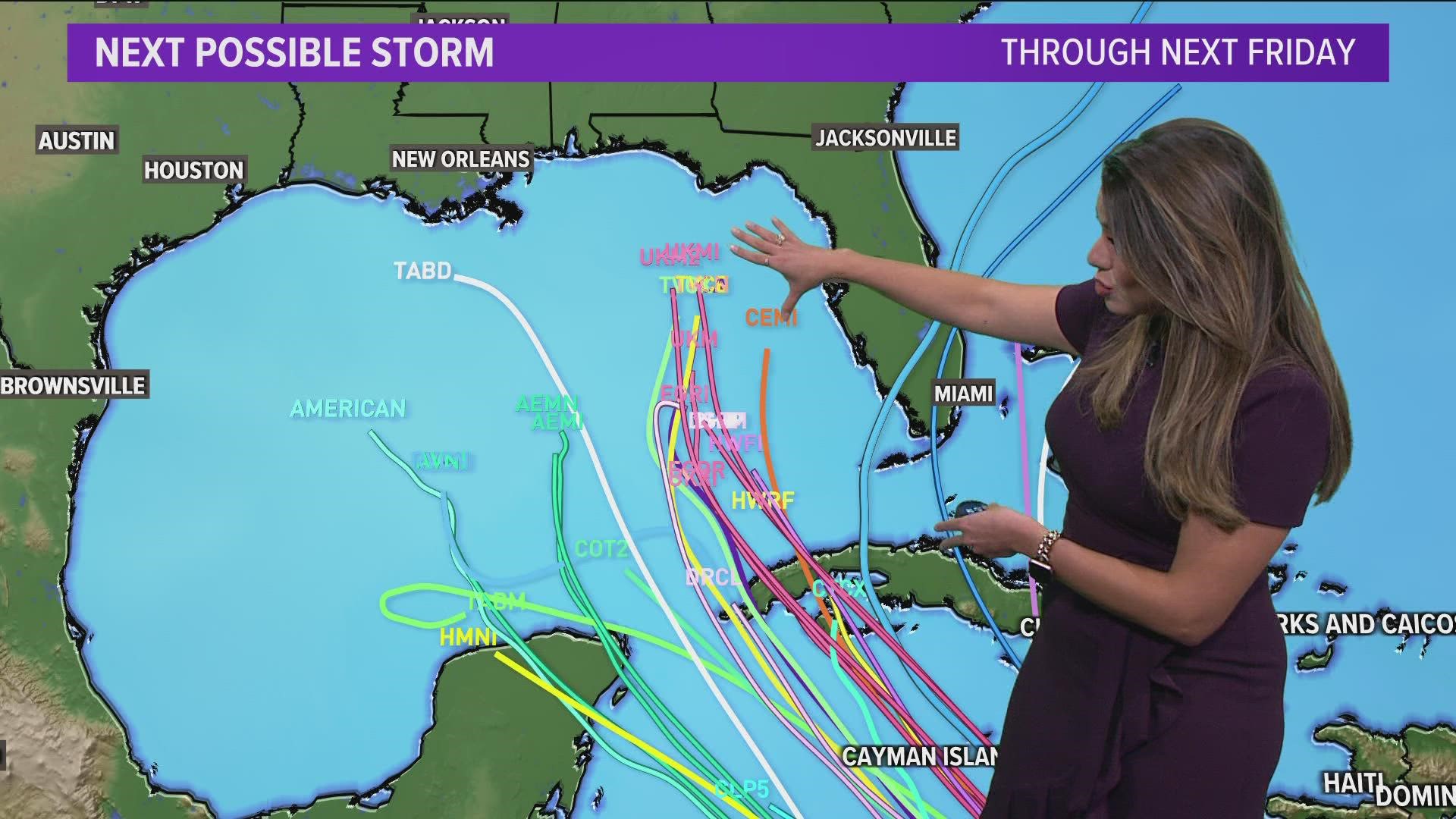 Hurricane updates: Latest forecast, path and developments | wfaa.com