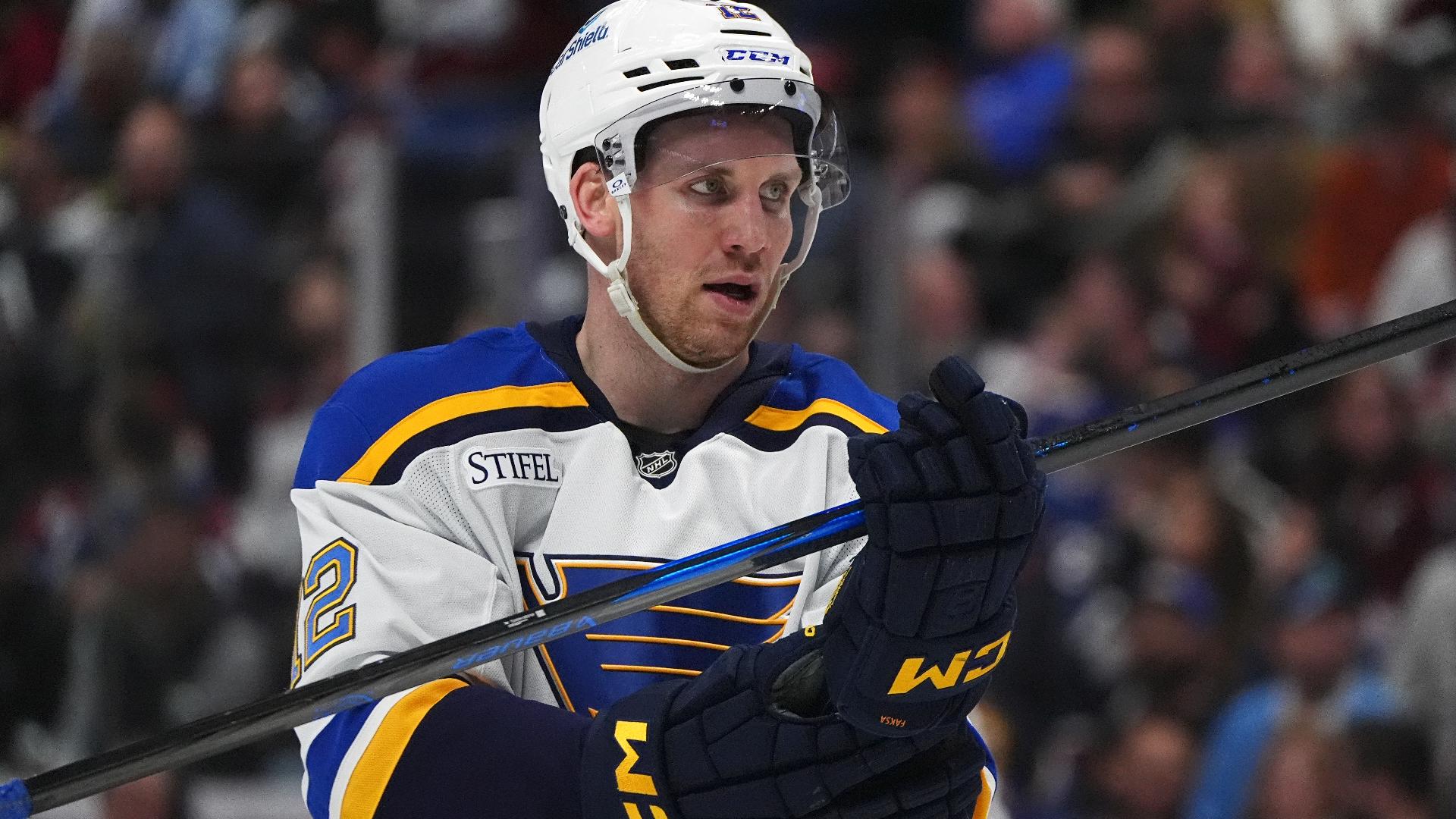 Radek Faksa returns to Dallas Stars with $6M contract | wfaa.com