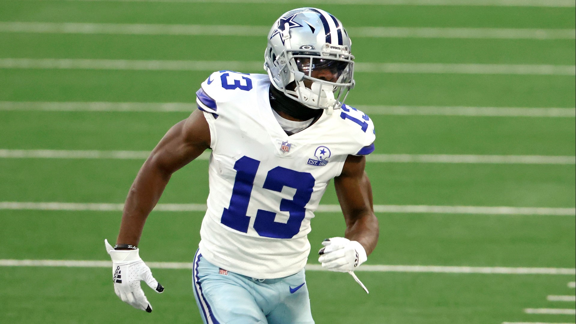 Dallas Cowboys hopeful regarding Michael Gallup’s rehab timeline | wfaa.com