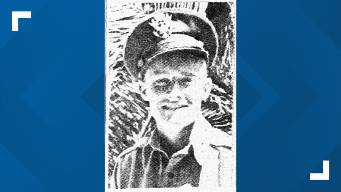 Remains of Dallas native WWII soldier to be buried in East Texas | wfaa.com