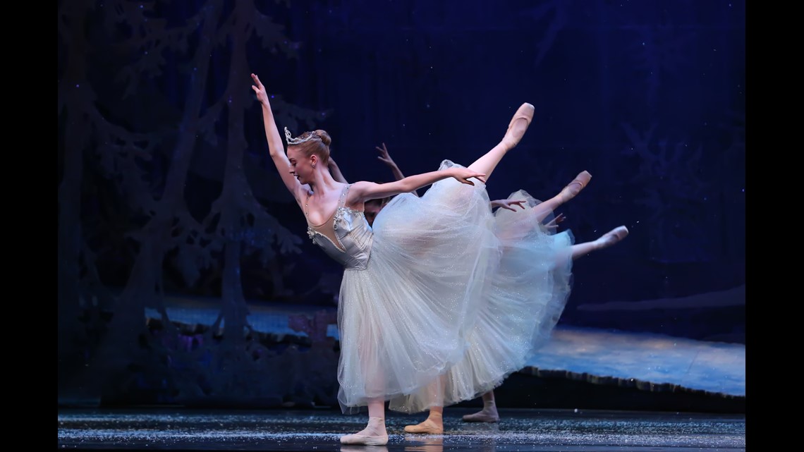 Photos: The Nutcracker from the Texas Ballet Theater returns in 2021 ...