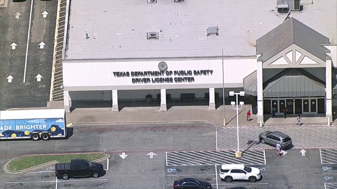 Why was the DMV in Garland closed Wednesday? | wfaa.com