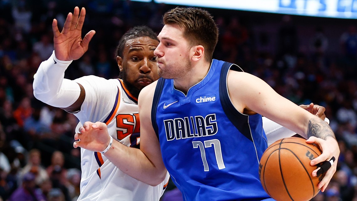 Mavericks vs. Suns: Everything Dallas fans need to know | wfaa.com