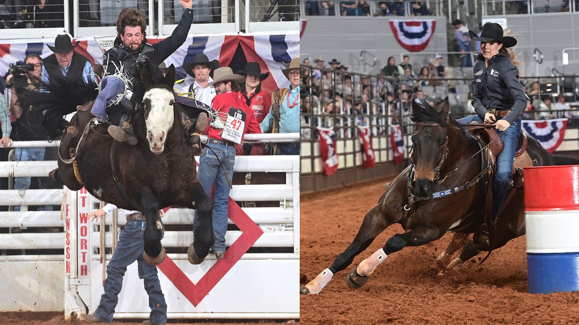 Here are Fort Worth Stock Show & Rodeo champions and how much money ...