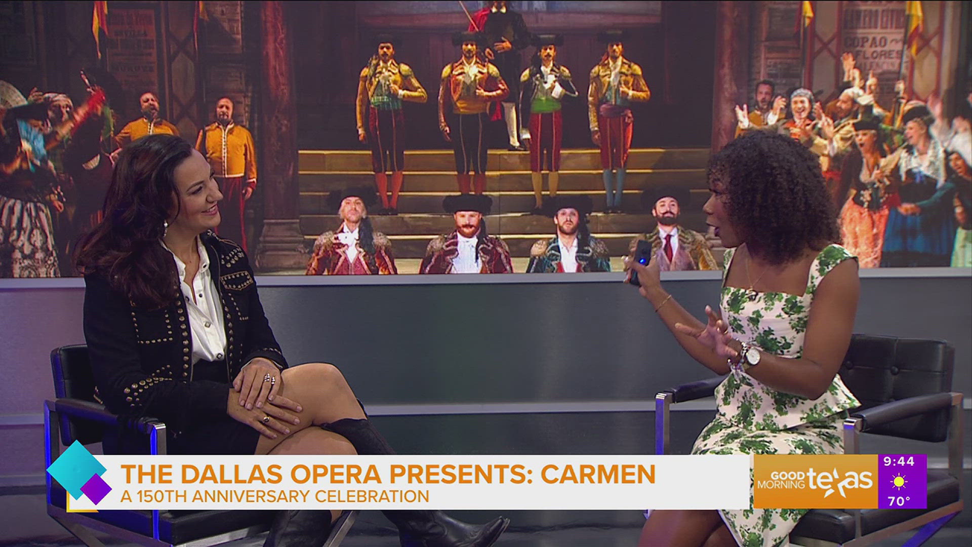 The Dallas Opera Presents "Carmen" | wfaa.com