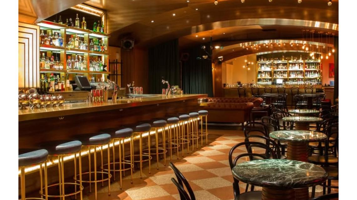 Dallas' Midnight Rambler vies for 'Best U.S. Hotel Bar' in 2025 | wfaa.com
