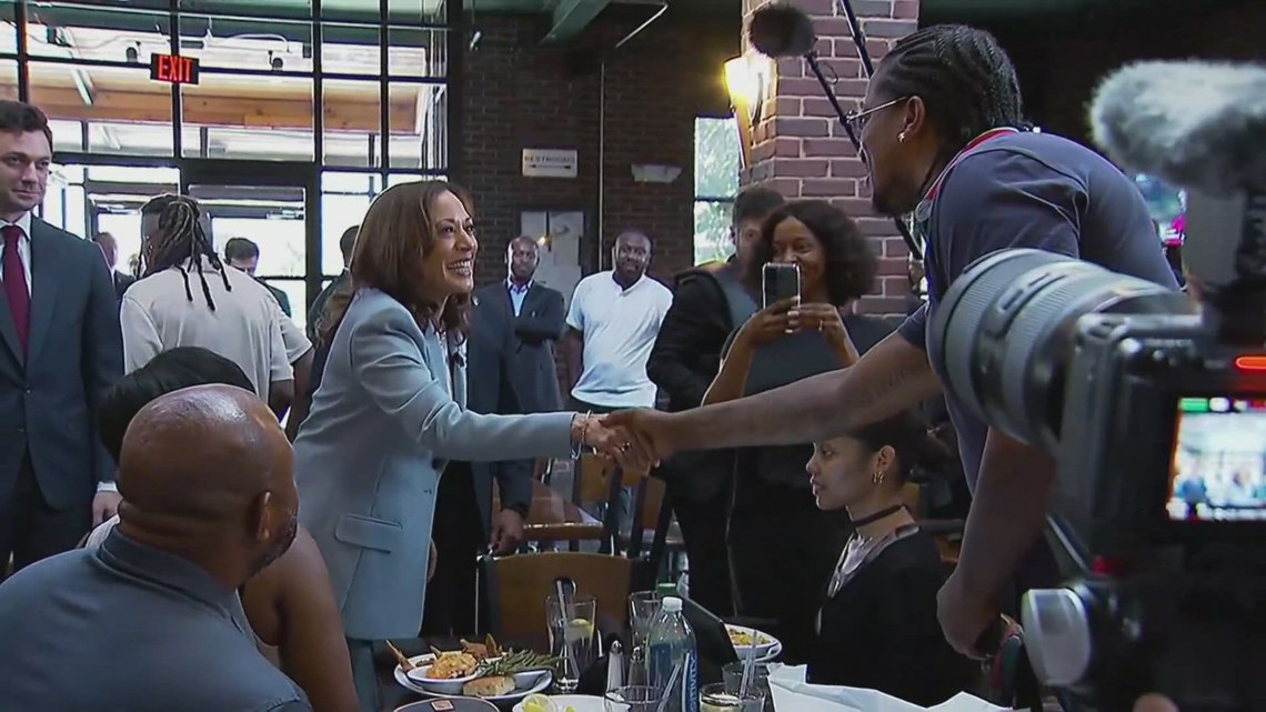 Kamala Harris plans to announce vice presidential nominee soon | wfaa.com