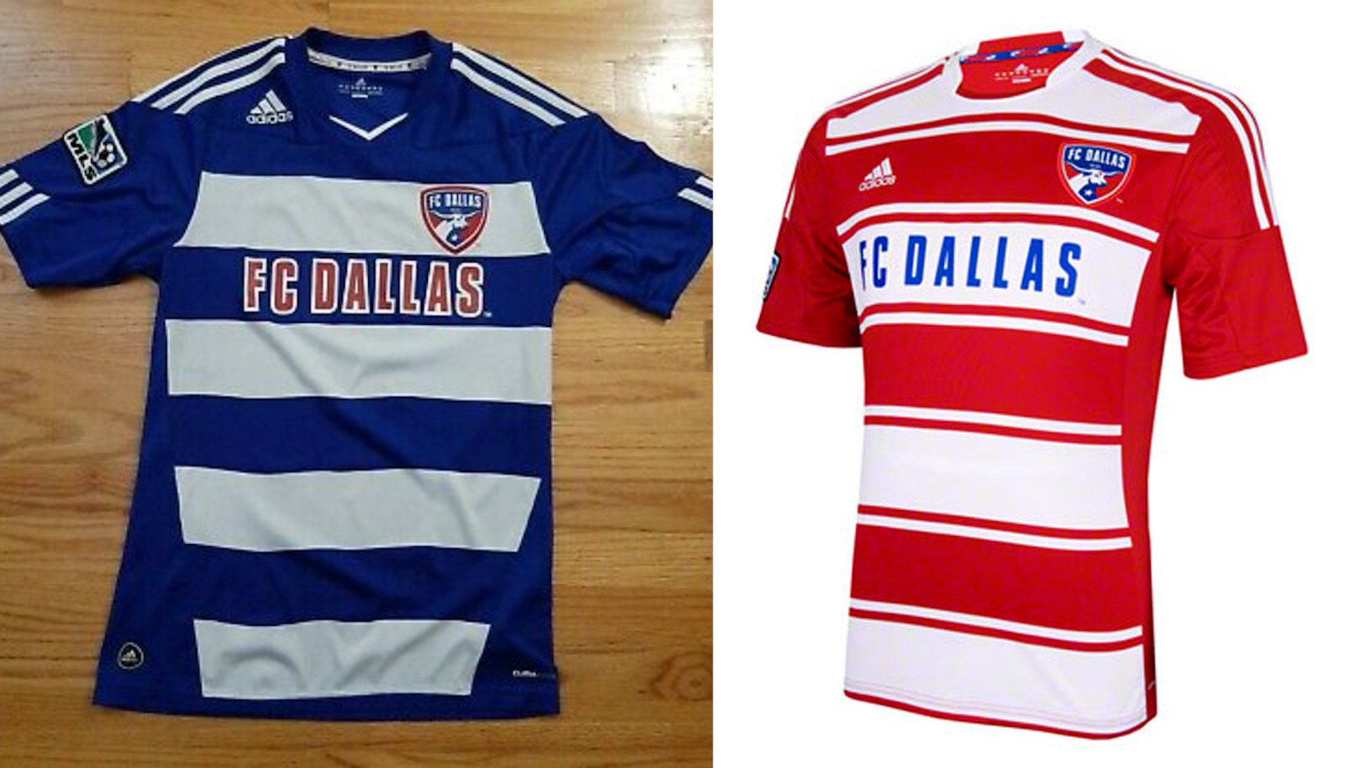 FC Dallas kits: Vote on your favorite all-time in this bracket | wfaa.com