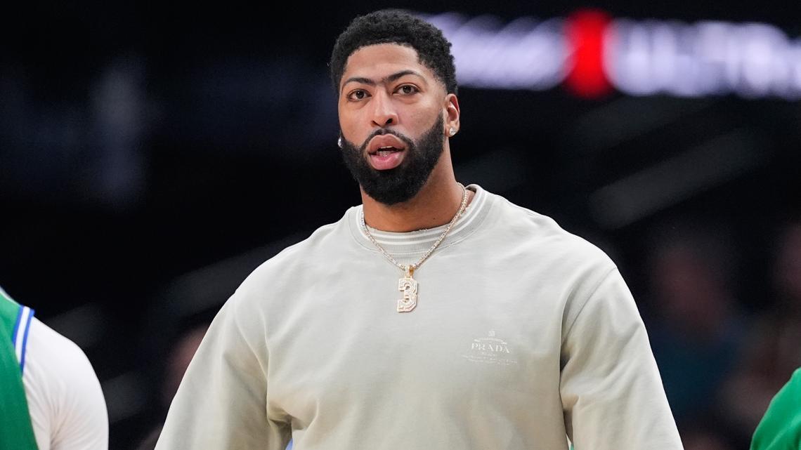Anthony Davis likely to have surgery, but Mavs have 'renewed' trade ...