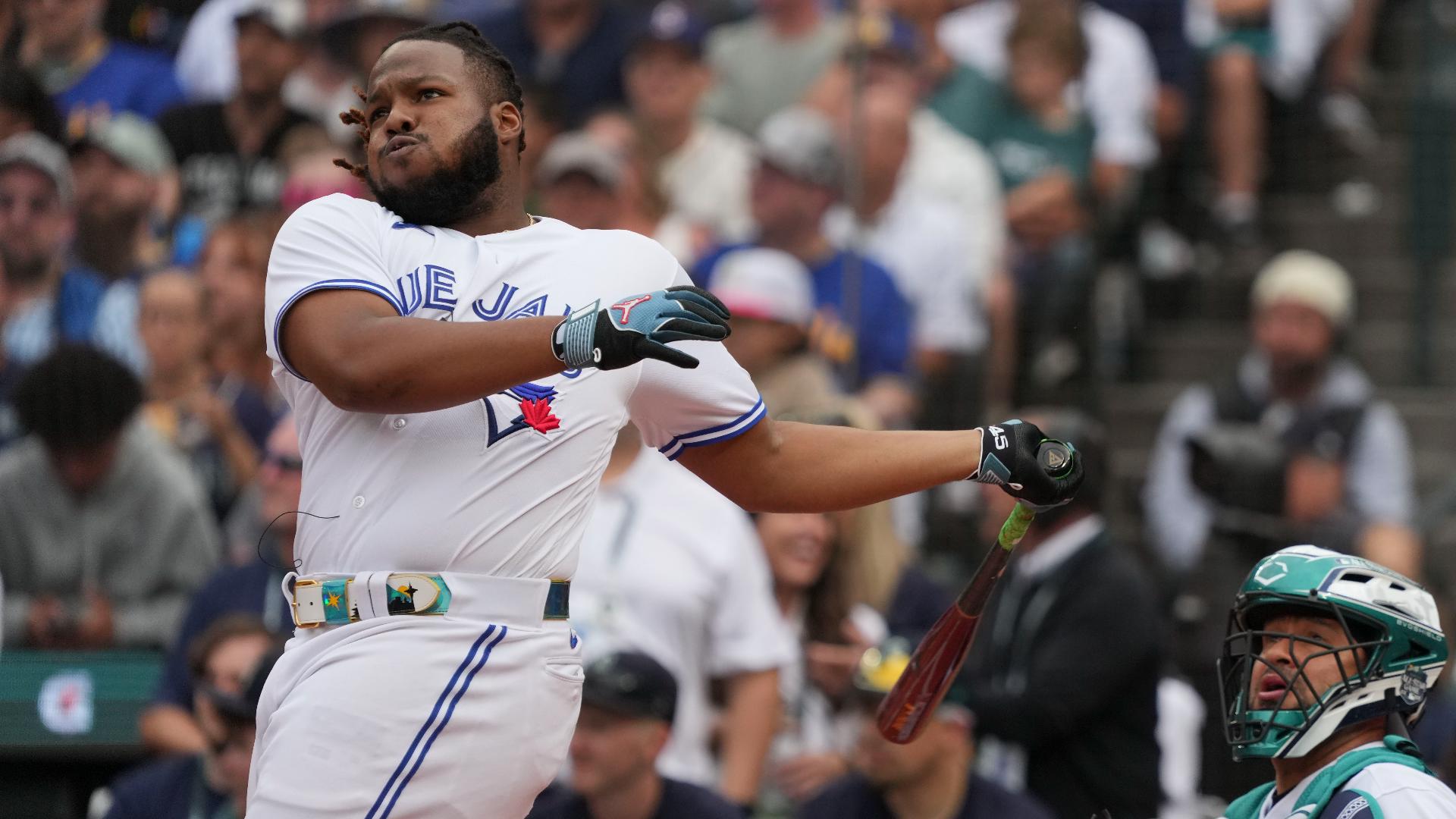 Home Run Derby issues format change, limiting pitches for batters ...