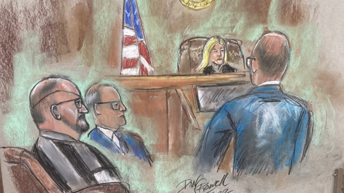 Oath Keeper founder in court for role in Jan. 6 US Capitol attack ...