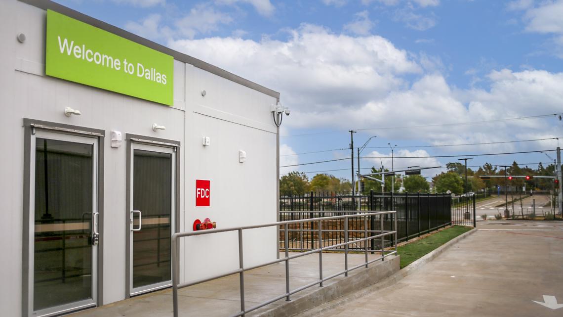 Greyhound, Flix bus terminal leaves downtown, operates out of new Love ...