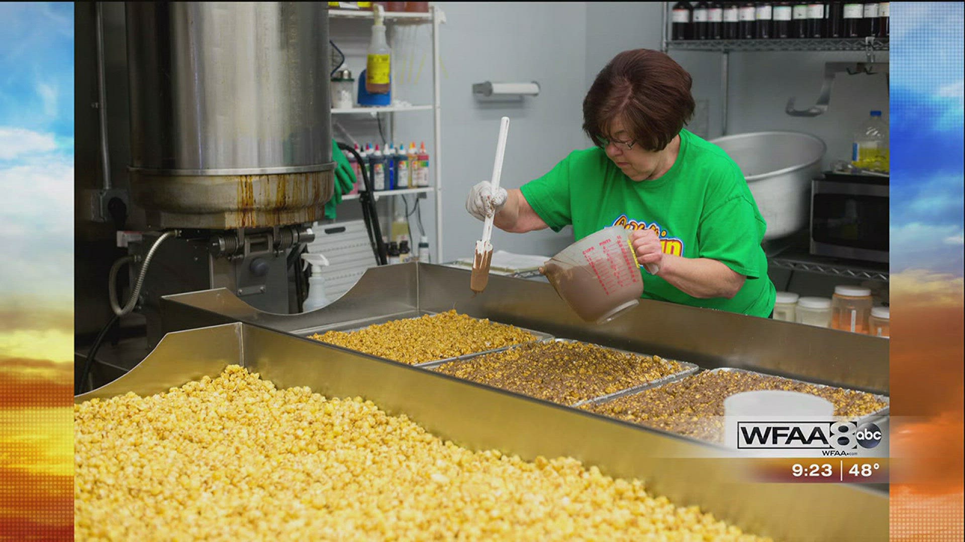 What's Poppin Texas Popcorn | wfaa.com