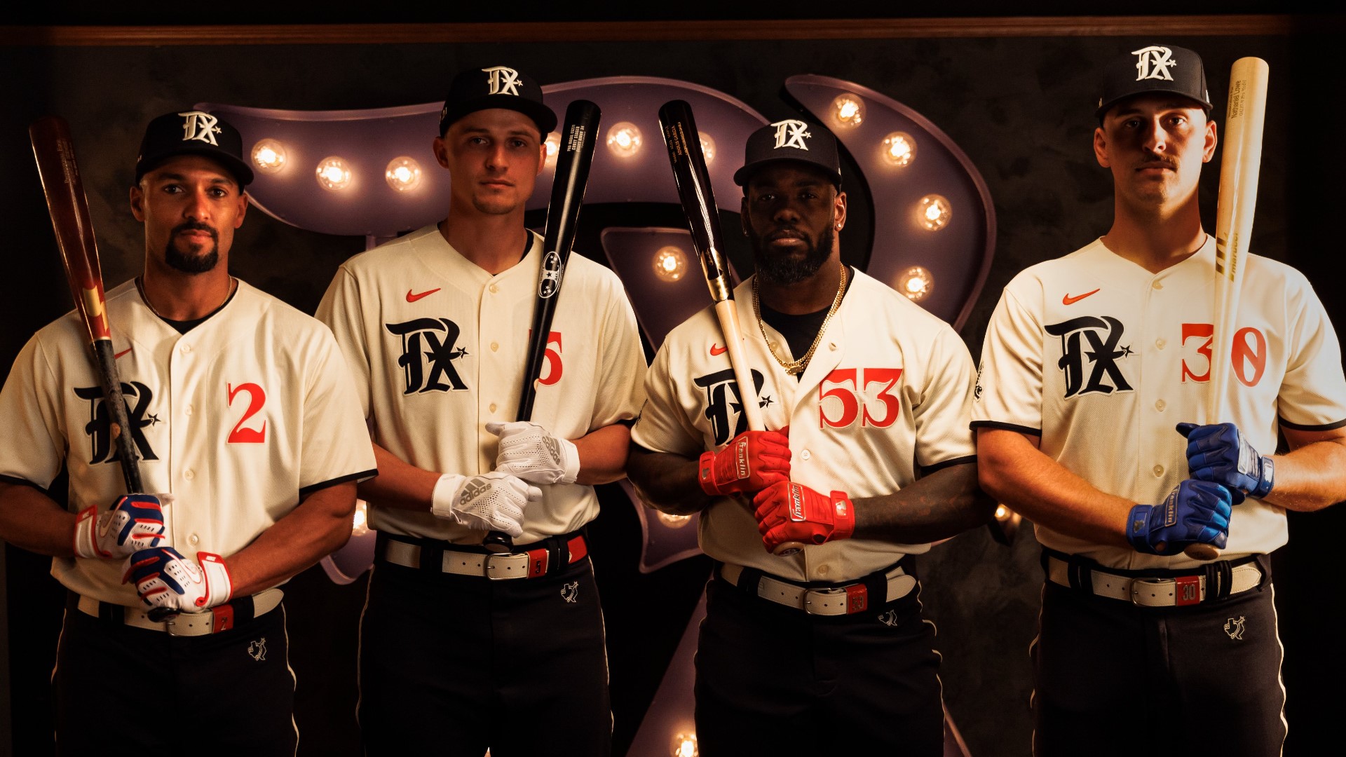 Texas Rangers new City Connect uniforms: Who are Dallas Eagles? | wfaa.com