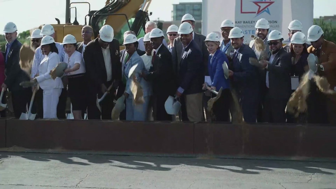 Dallas Convention Center expansion: Return on investmement? | wfaa.com