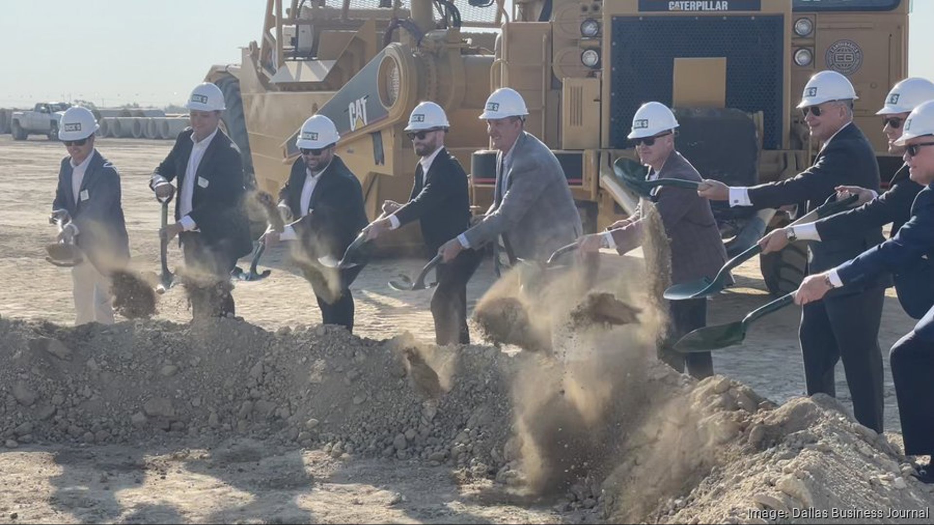 Dick's Sporting Goods building massive North Texas facility | wfaa.com