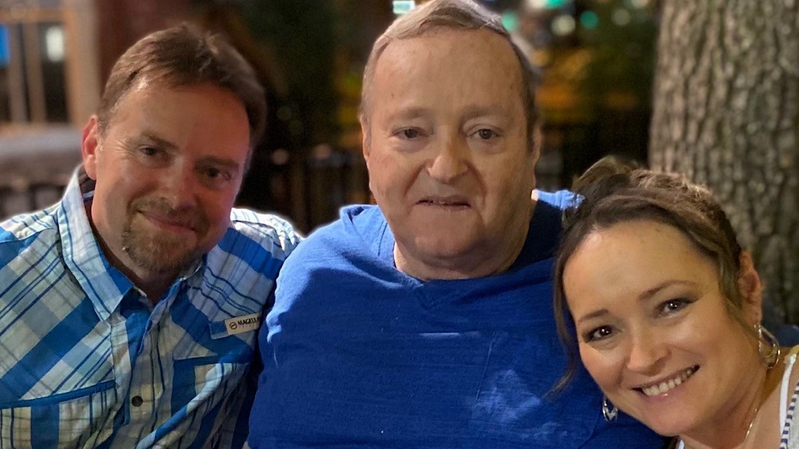 Boyd mayor discovers real father's name after DNA test | wfaa.com