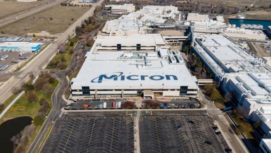 Micron Technology plans 250 jobs at new Richardson facility | wfaa.com