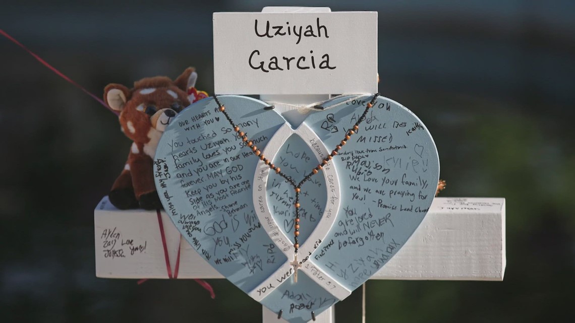 Uvalde school shooting victims' parents have mixed responses to graphic ...