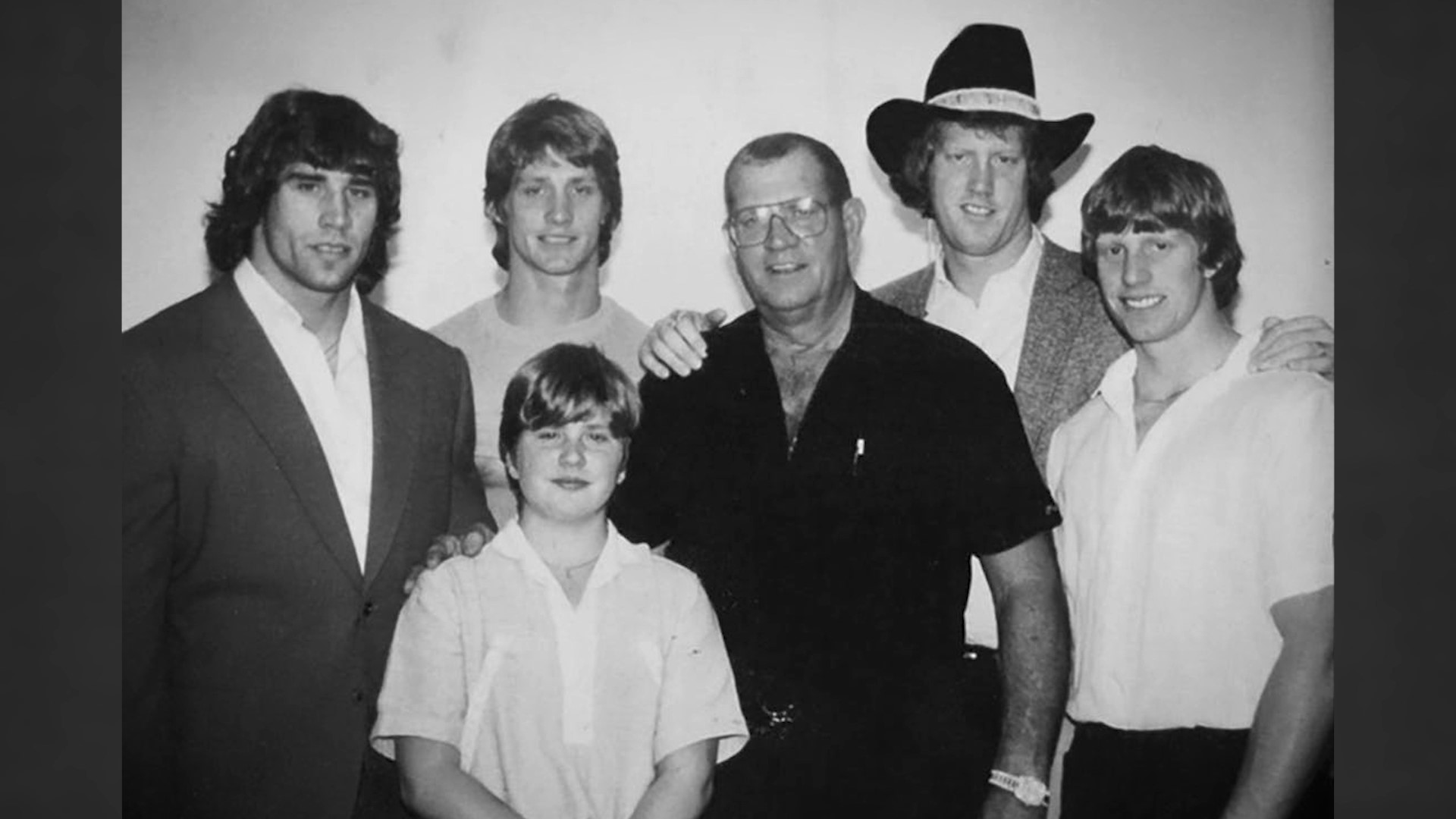 Kevin Von Erich Back In Texas After 20 Years