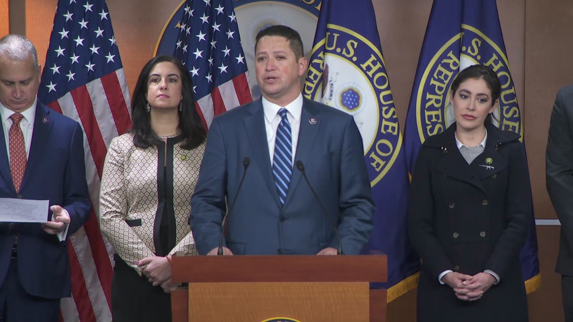 Congressman Tony Gonzalez will retire today after allegations of sexual ...