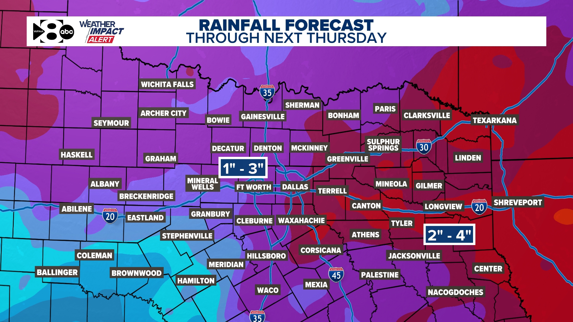 Dallas Weather | wfaa.com