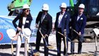 Forney starts construction on shopping center with H-E-B, Target | wfaa.com