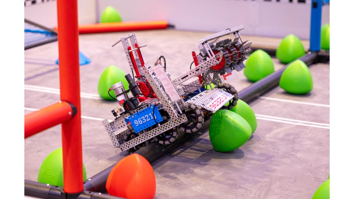 PHOTOS: VEX Robotics World Championship in Dallas | wfaa.com