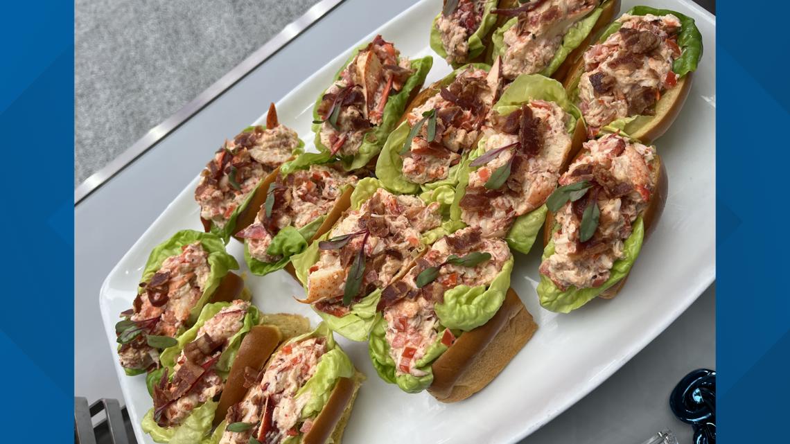 Dallas Cowboys show off new food menu at AT&T Stadium | wfaa.com