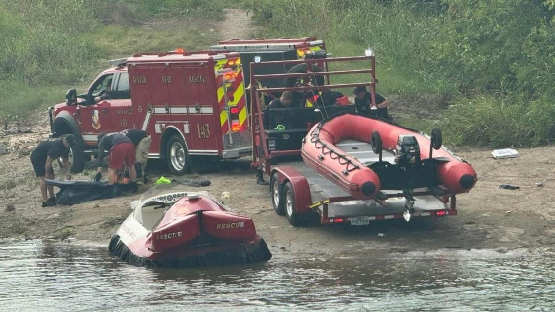 Deaths and injuries on North Texas rivers and lakes this summer | wfaa.com