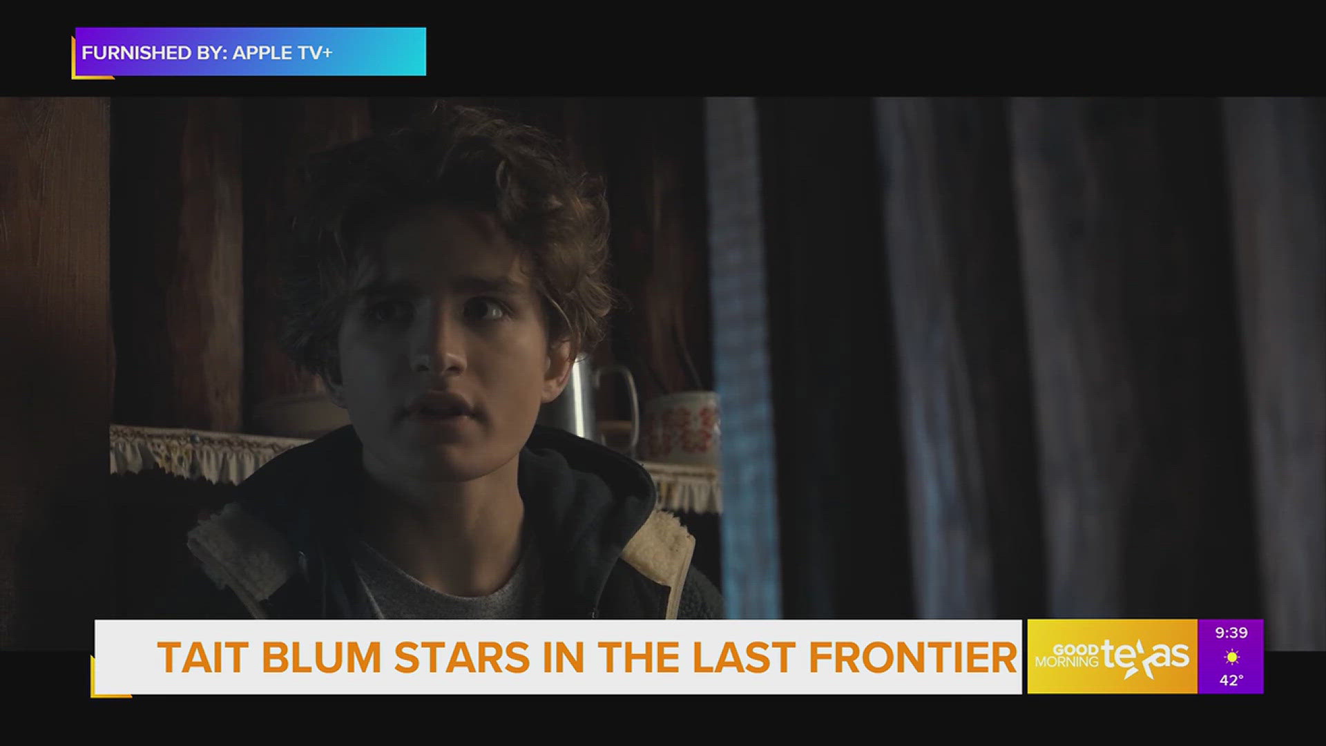 Tait Blum Stars in 'The Last Frontier' | wfaa.com
