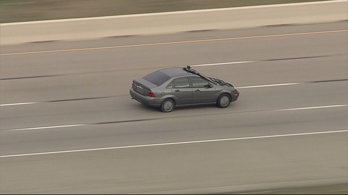 'Halo bandits' lead Dallas police on chase to Tarrant County and back ...