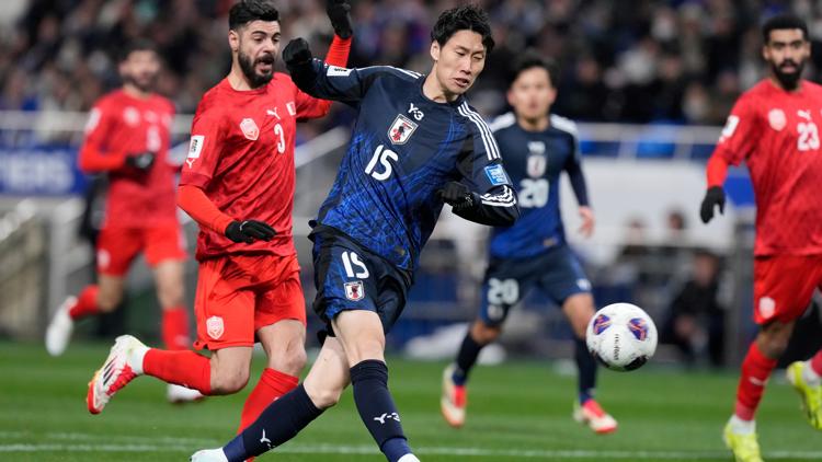 2026 FIFA World Cup: Japan becomes 1st non-host nation to qualify ...