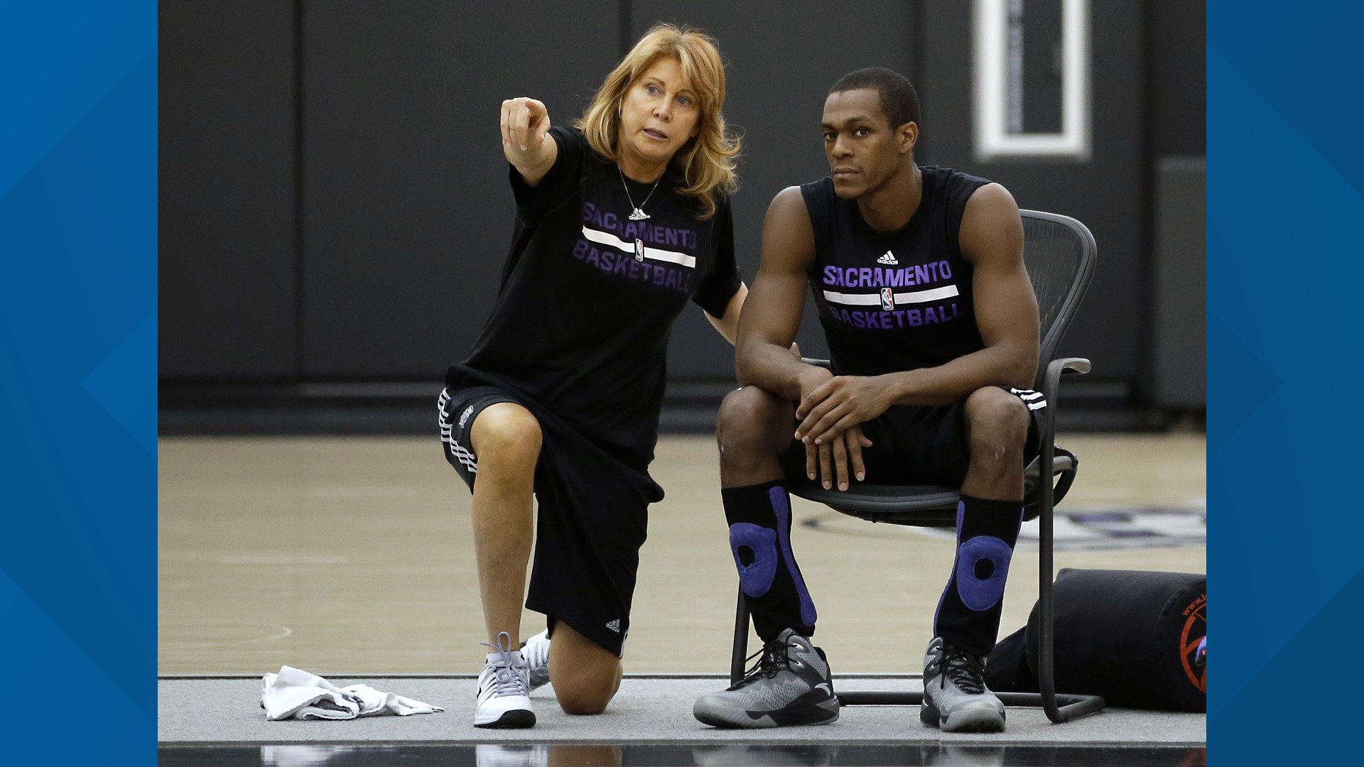 Dallas Wings announce official team ambassador Nancy Lieberman | wfaa.com