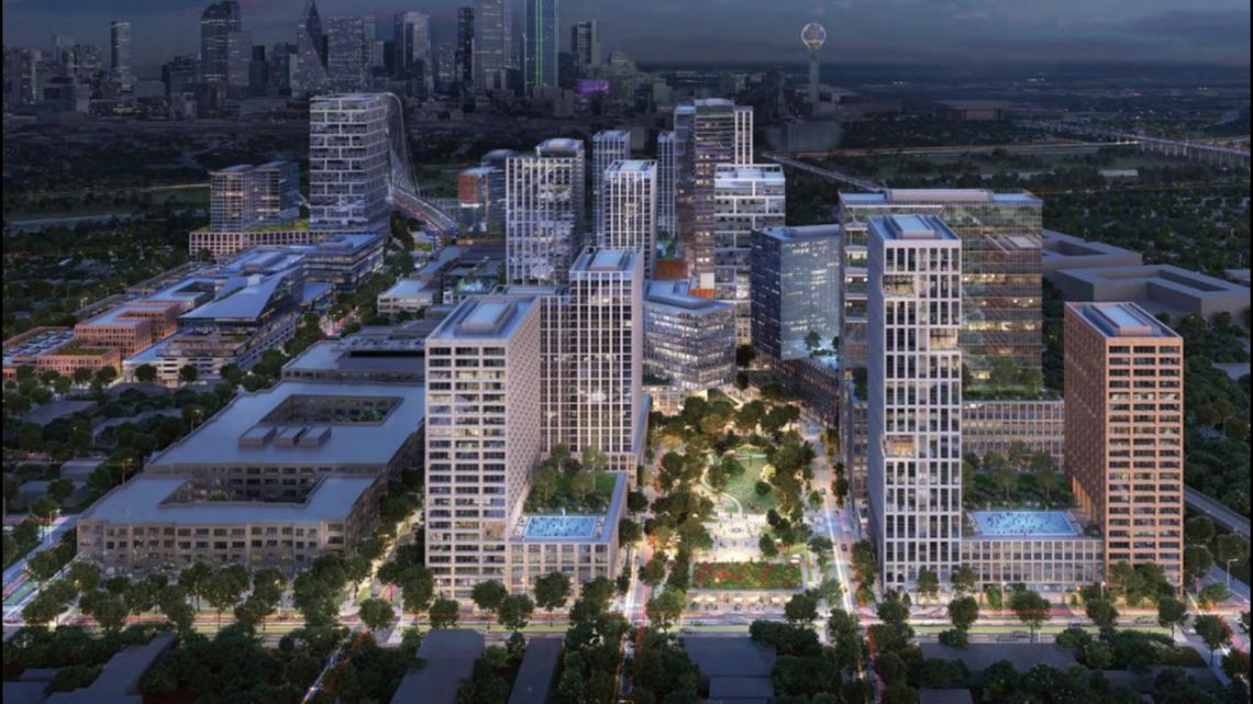 Goldenrod reveals vision for enlarged Trinity Groves in Dallas | wfaa.com