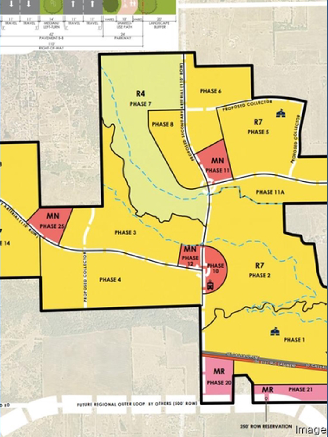 More Denton ranch land set for $5.1B development | wfaa.com