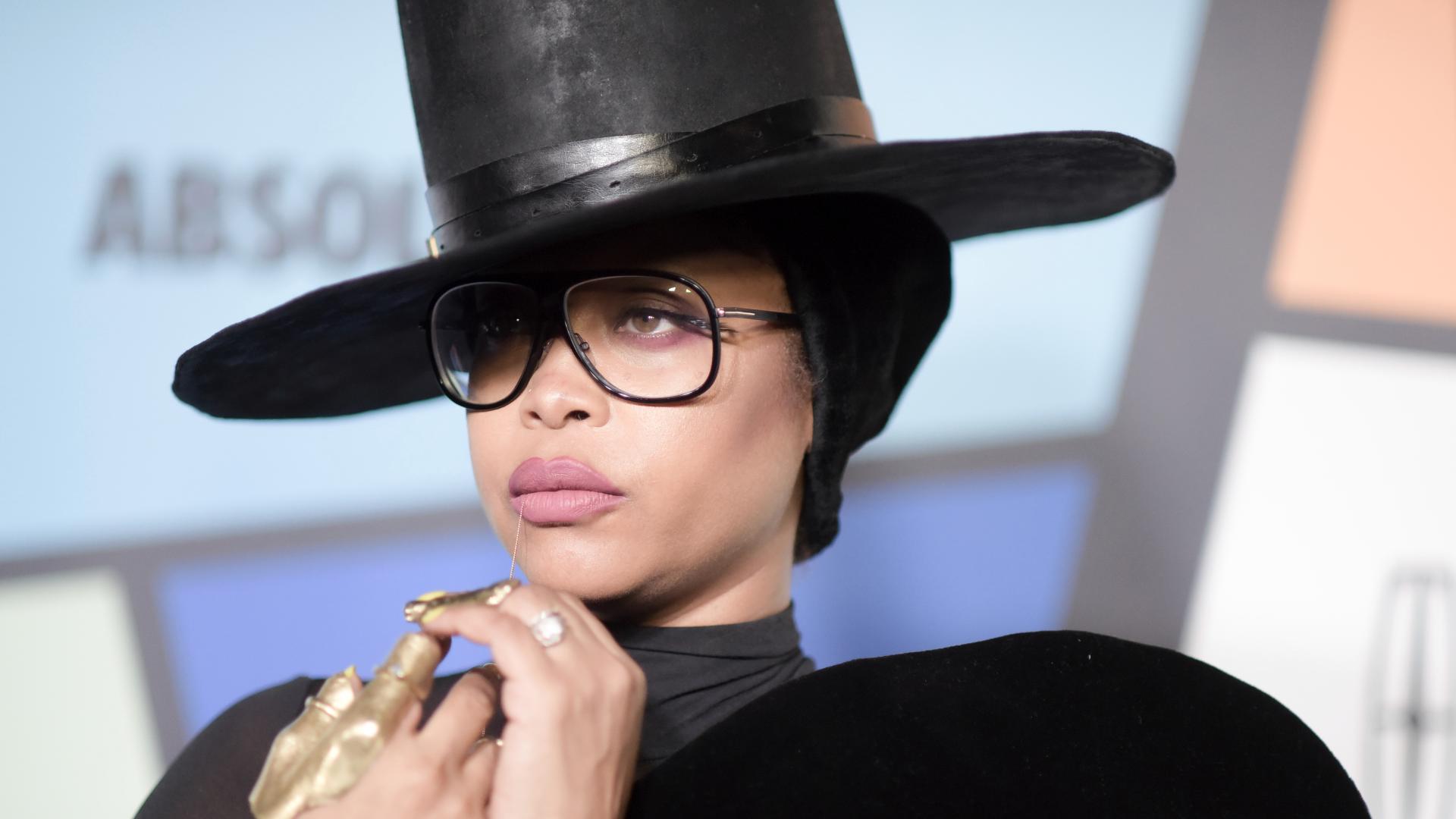 Erykah Badu to receive Icon Award at Billboard Women in Music 2025 ...