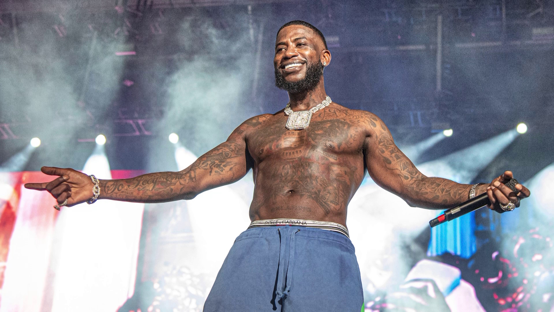 Multiple arrests after rapper Gucci Mane allegedly robbed, kidnapped in ...