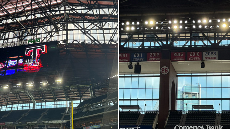 Dallas, Texas Oncor outage map: When will power be restored? | wfaa.com