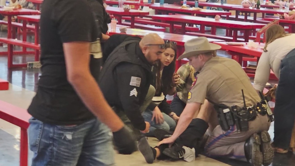 Shooting at the State Fair of Texas prompts a new lawsuit | wfaa.com