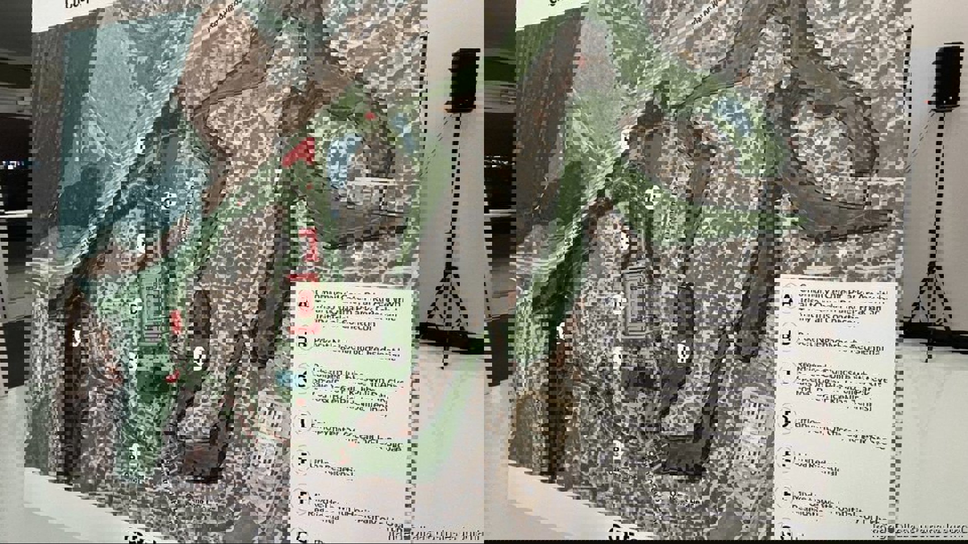 Fort Worth, Texas' Woodhaven Country Club site plan | wfaa.com