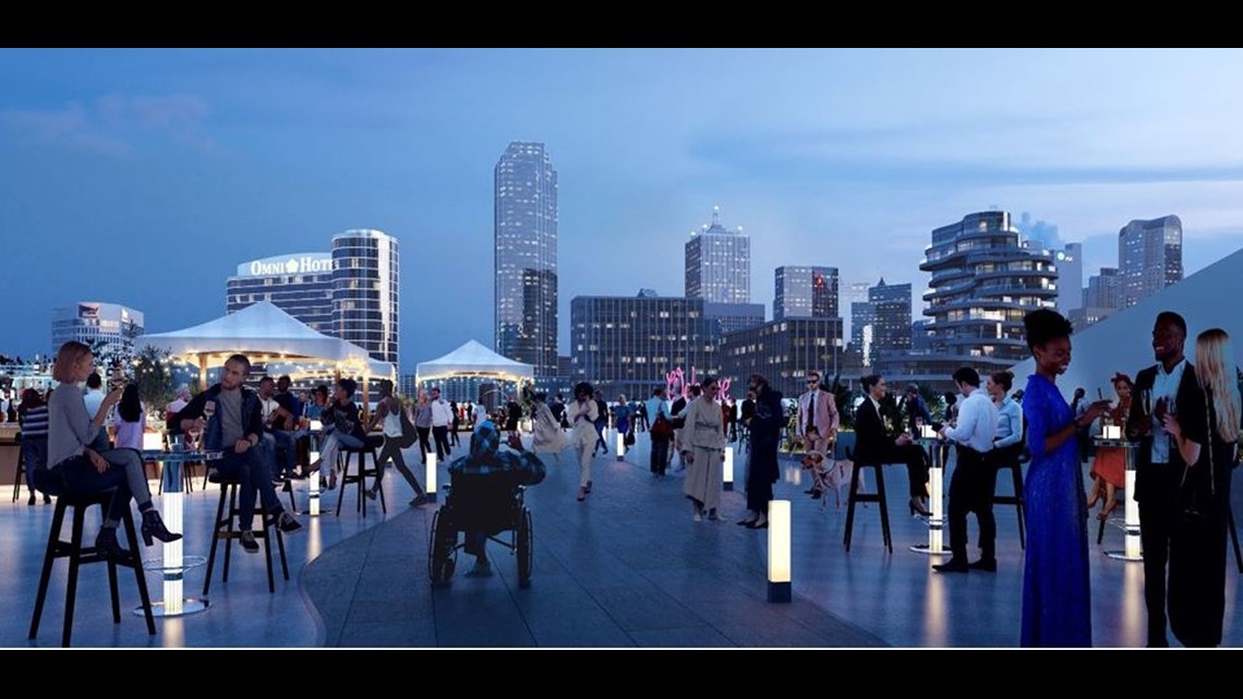 New Dallas convention center: Master plan reveals future | wfaa.com