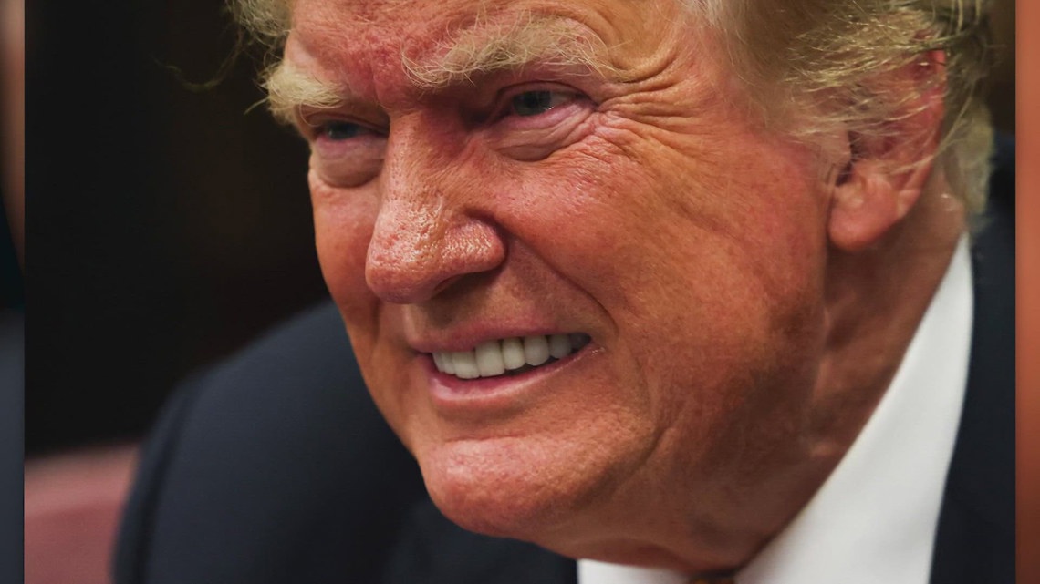 Texas officials react to Trump's conviction in hush money trial | wfaa.com